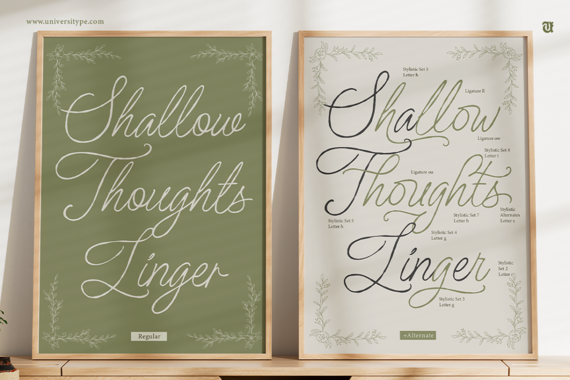 UT Nikahan Script - A Wedding Font, Fonts | GraphicRiver